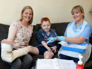 Community Children's Nurses - Welcome to RACH