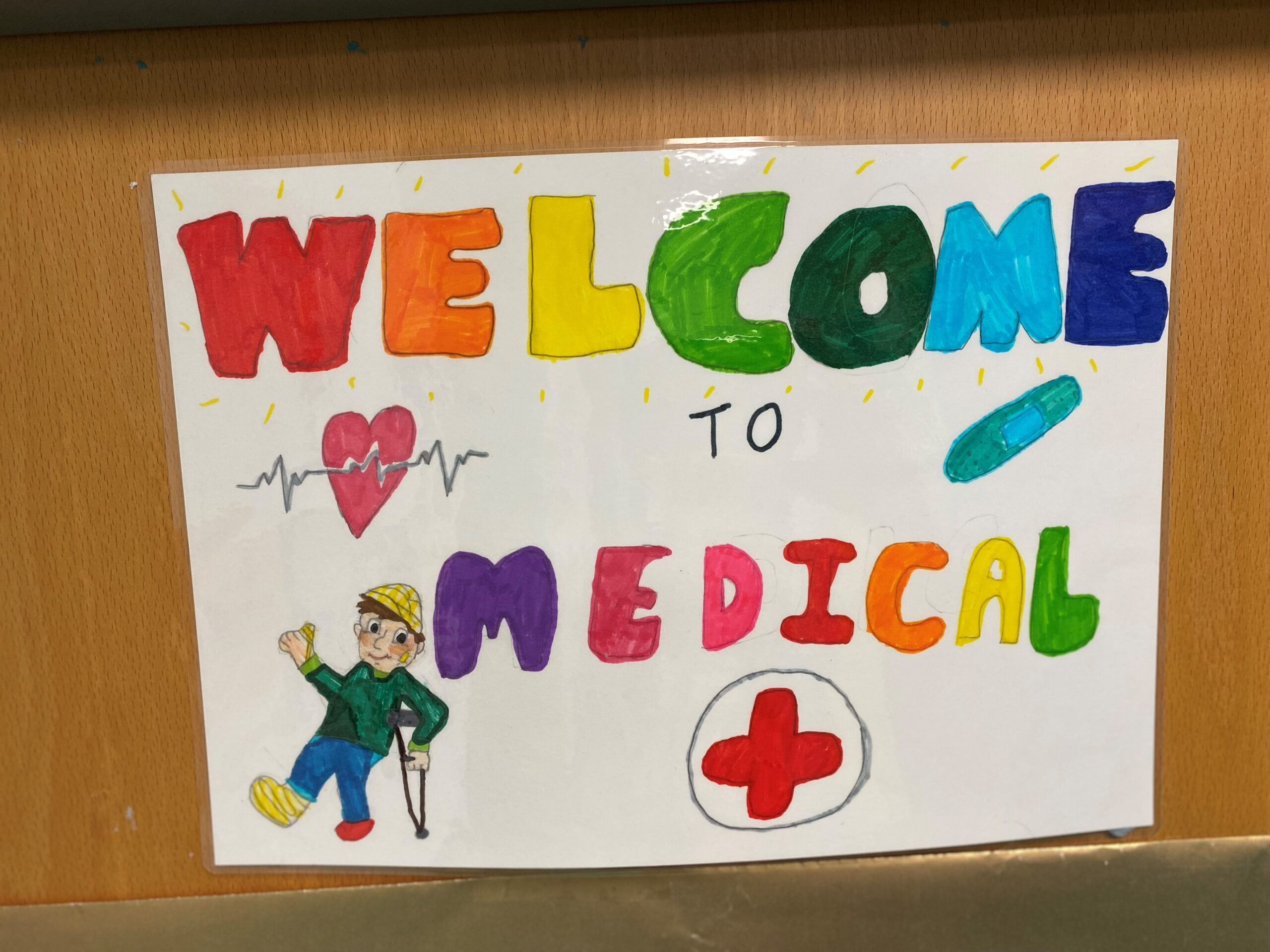 Medical Ward - Welcome to RACH