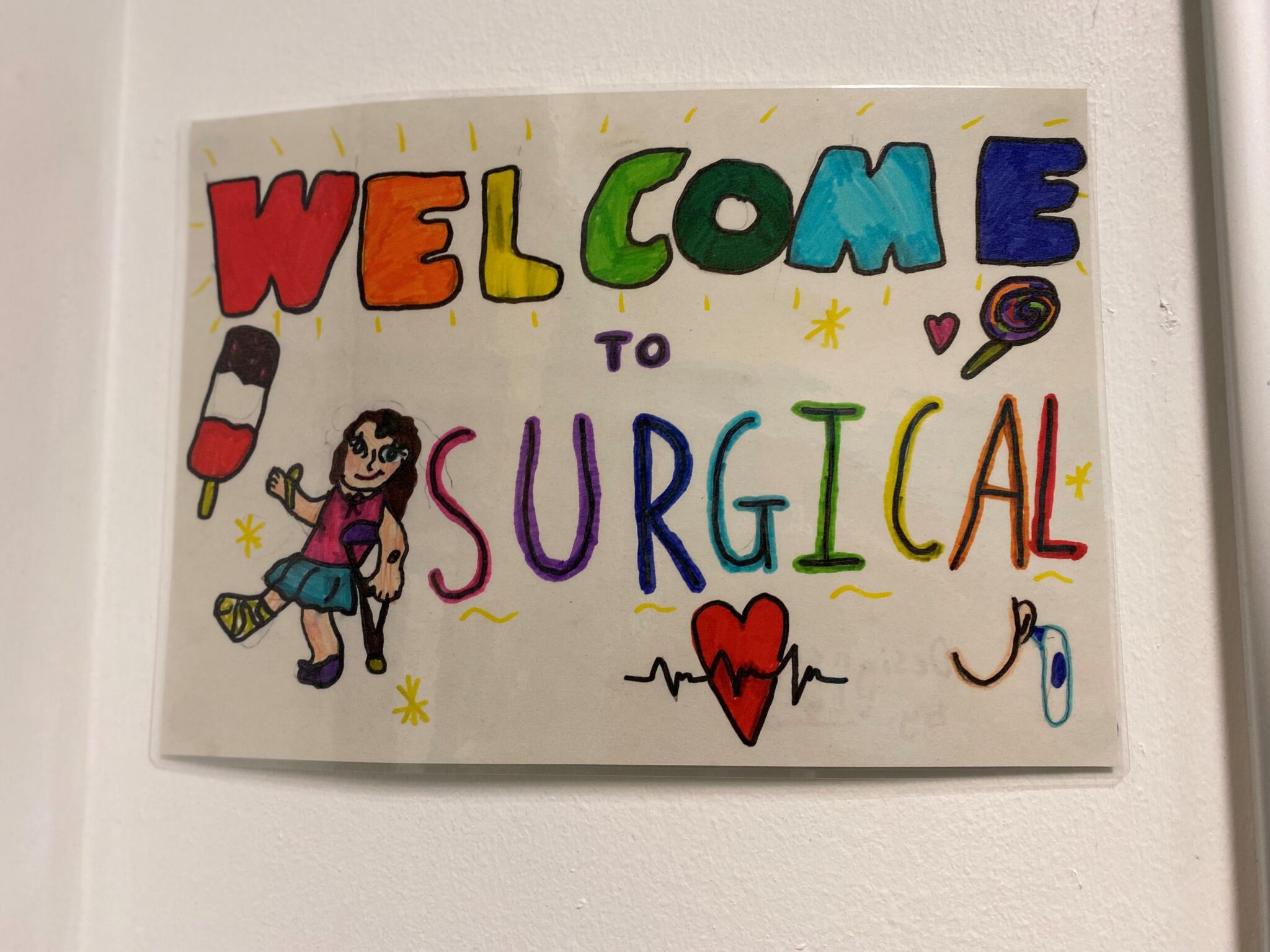 Surgical Ward - Welcome to RACH