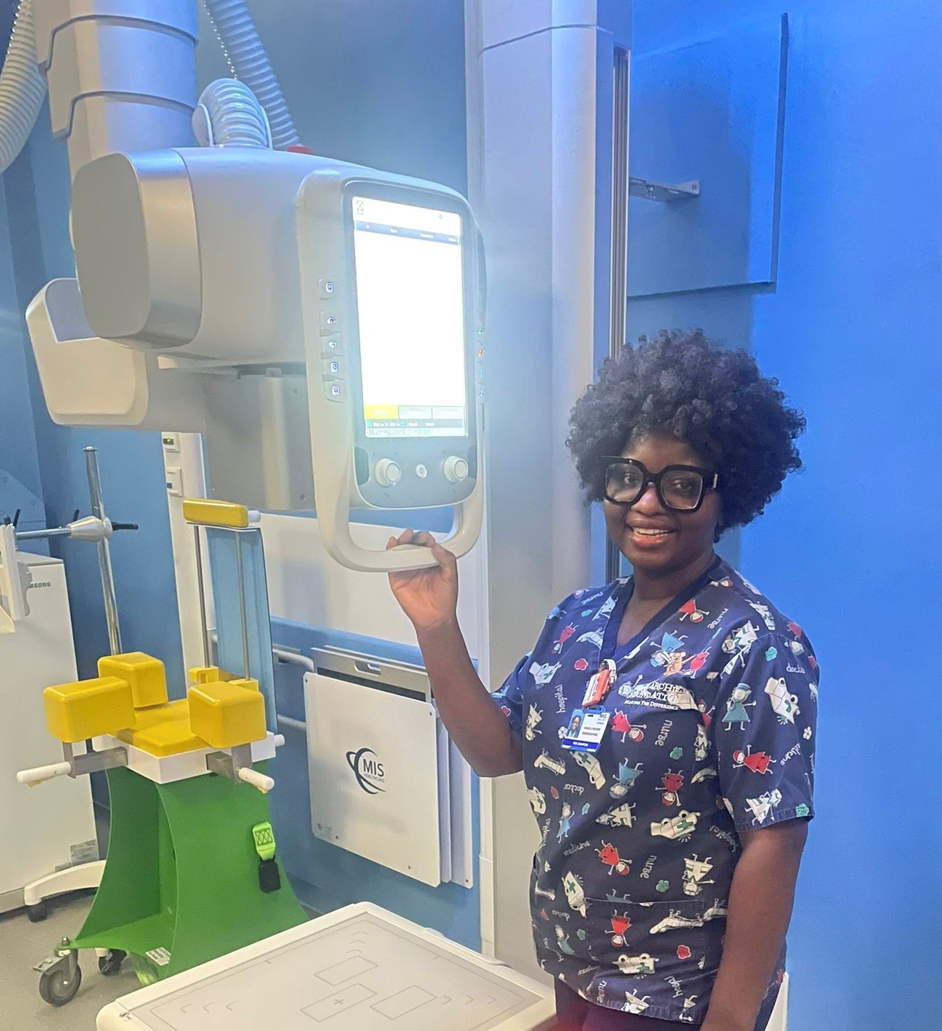 X-Ray / Radiology - Welcome to RACH