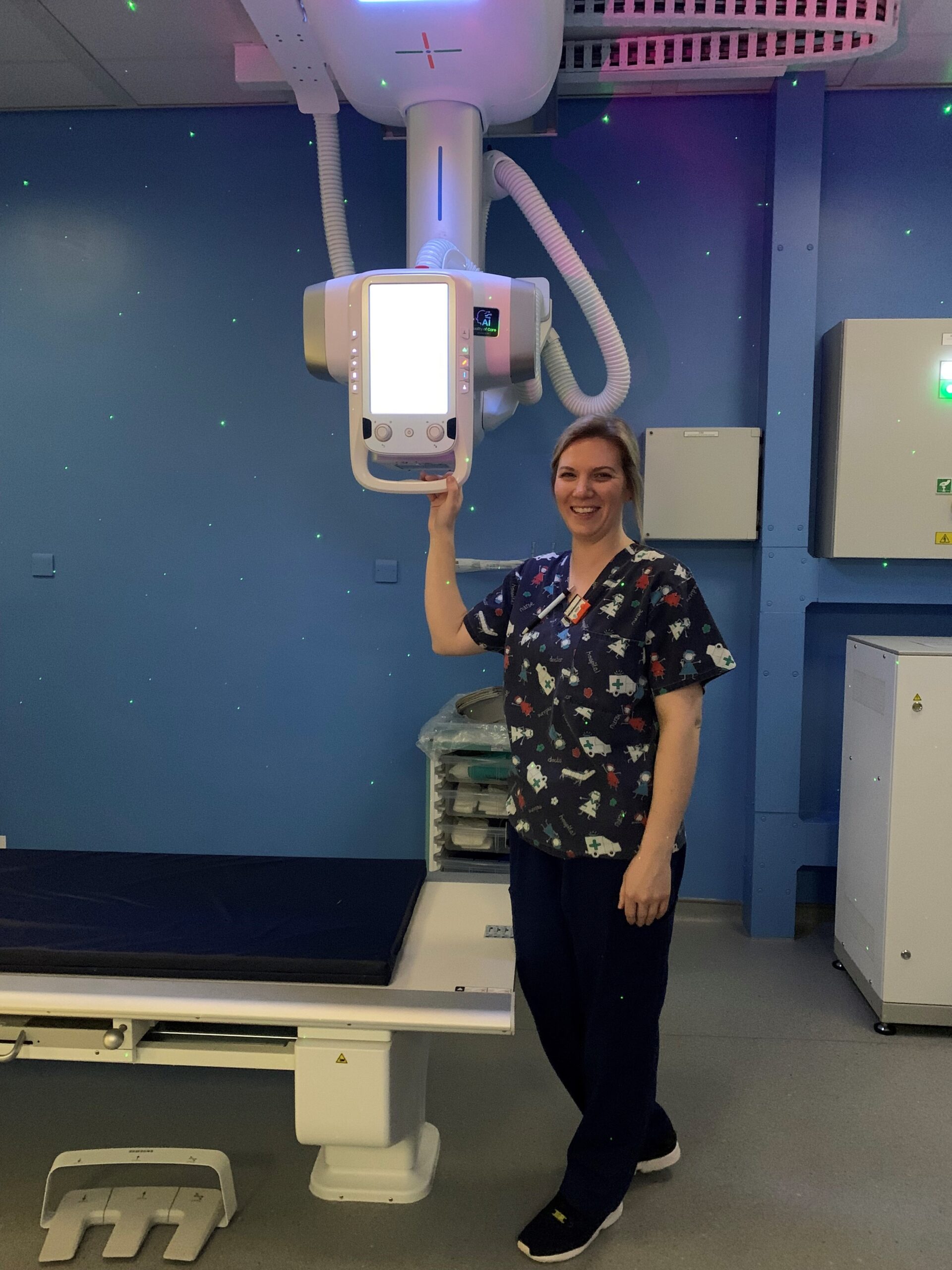 X-Ray / Radiology - Welcome to RACH